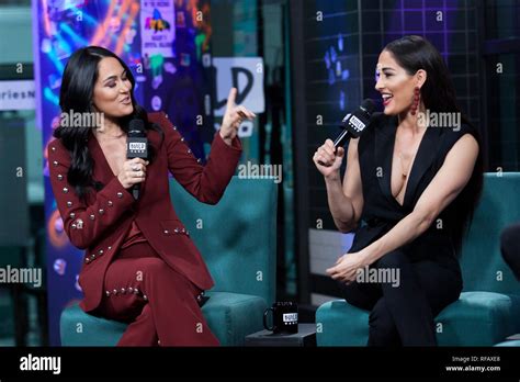 Nikki Bella Hot Hi Res Stock Photography And Images Alamy