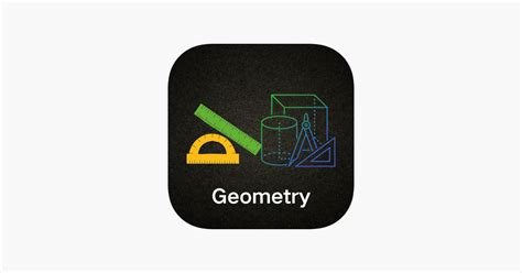 ‎app Store 上的“geometry Calculation Gc”