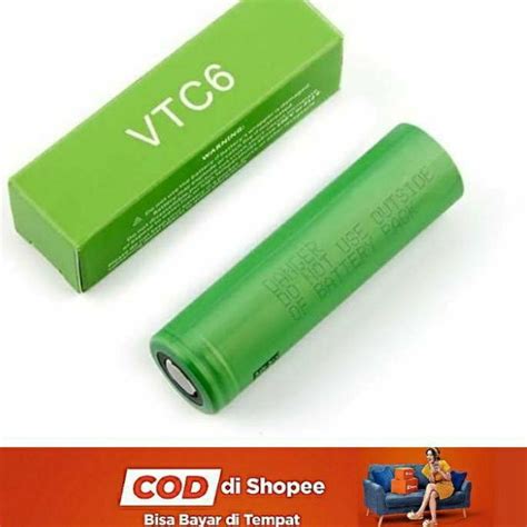 Jual Discount Baterai Sony Vtc A Mah Authentic Harga Per Biji Kode