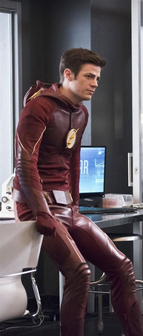 The Flash 2x18 Barry Allen Grant Gustin Hq Grant Gustin Fotos De