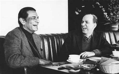 Ray Esque Satyajit Rays Famous Friends And Encounters Firstpost