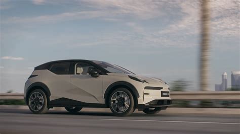 Автомобиль Zeekr X зекр х купить в Барнауле Авто из Китая Ab World