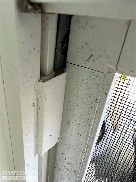 Replacement Window Screen Sliding Clips SWISCO Com