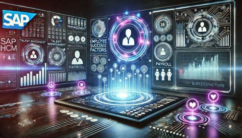 ¿sap Hcm O Sap Successfactors Antonio De Ancos Cid