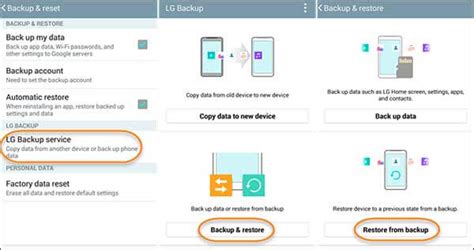 LG Data Recovery How To Recover LG Phone In 4 Valid Methods