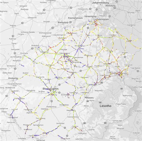 Sample Data Viasofia