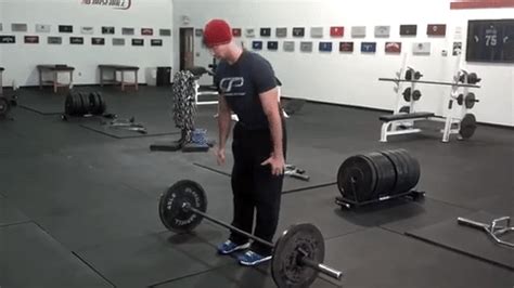 Bent Over Barbell Row Basisoefening Voor Je Rug Fitguidenl