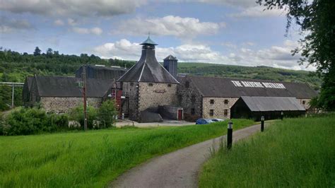 Balvenie Distillery Distincte
