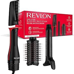Revlon One Step Hair Dryer And Volumizer Multi Use With Attachments Buy Online At Best Price
