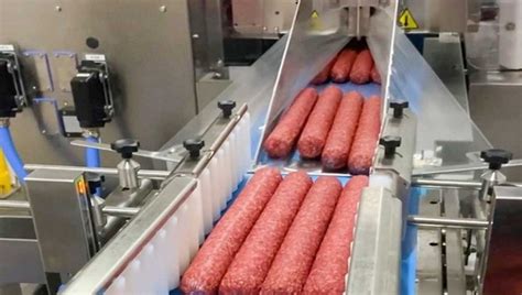 Sausage Packing Machine Manufacturer Jochamp