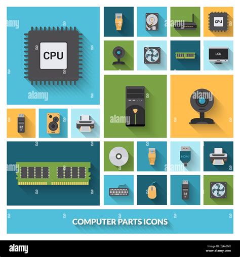 Cpu Parts