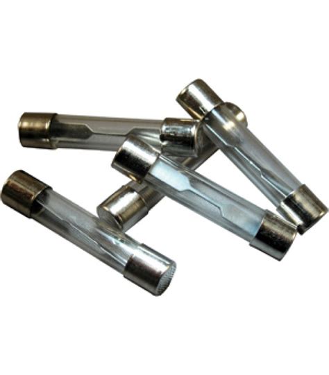 Pico A AGC Glass Fuses