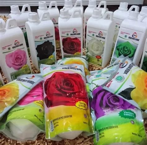 Super Laundry BRM Pelicin Dan Pengharum Pewangi Setrika Pakaian Loundry