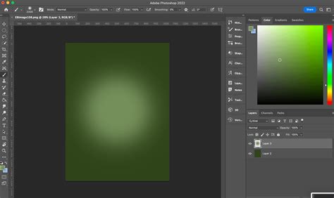 Why Isnt My Gradient Coming Out Smooth Rphotoshop