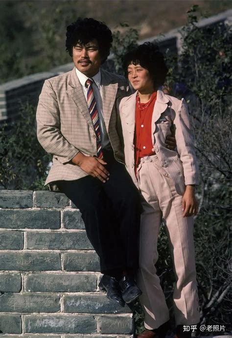 1980年代，法国摄影师镜头下的中国 知乎