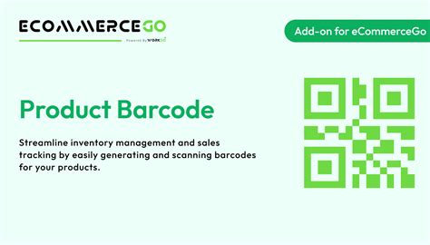 Product Barcode Ecommercego Addon