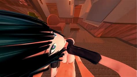 Pov Fubuki Tatsumaki Shows Me Her Ass So I Dont Stop Until I Fill Her