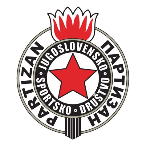 Jsd Partizan Beograd Old Logo Download Logo Icon Png Svg