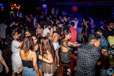 Nightlife In Goa Best Parties Bars Clubs And Festivals