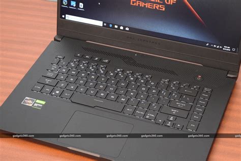 Asus Rog Zephyrus G Ga502du Review Ndtv Gadgets 360
