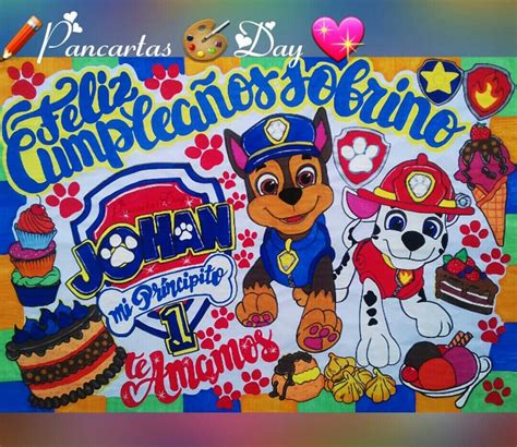 Imagenes De Paw Patrol Para Cumpleaños FormatoAPA Reglas y Normas APA