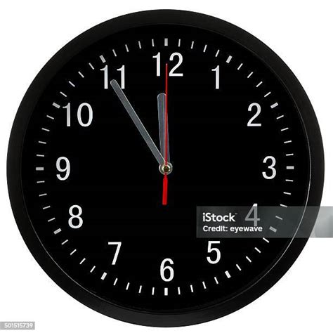 Jam Kiamat Pada Lima Menit Hingga Dua Belas Foto Stok Unduh Gambar Sekarang Arah Jam 12