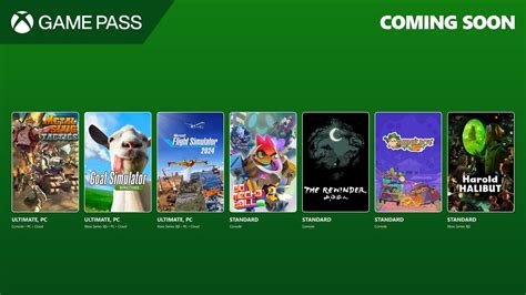 Xbox Game Pass Terá 7 Novos Jogos De Peso Em Novembro Veja A Lista Voxel
