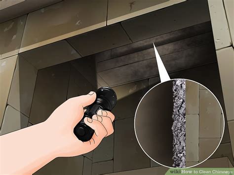 4 Ways To Clean Chimneys Wikihow