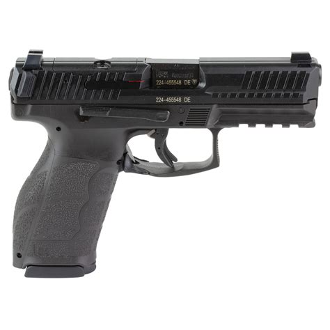 Hk Vp9a1 X 9mm 409 10rd Blk Or Gun Repair Center