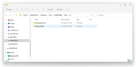 Windows File History Review Free Effective Continuous Data Protection