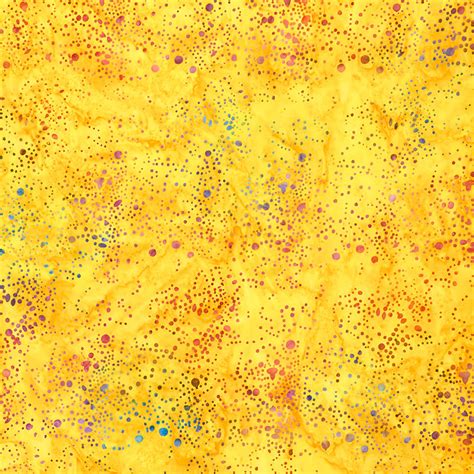 Paint Splatter Dots Acrylic Yardage