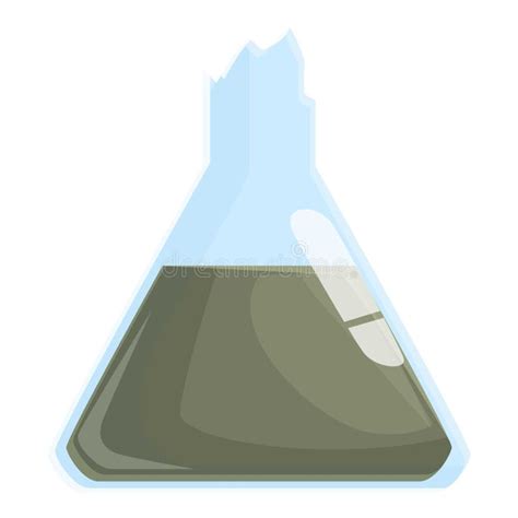 Cartoon Conical Flask Stock Illustrations 255 Cartoon Conical Flask