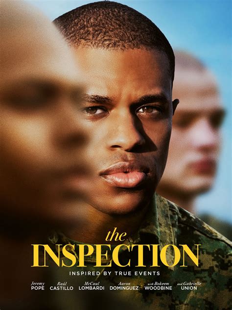 The Inspection Movie Clip Arrival Trailers And Videos Rotten Tomatoes