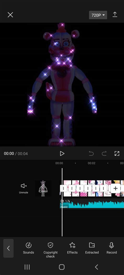 Millicent Frederick Fazbear Fnaftk Cute Glow By Funtimekittenftk On