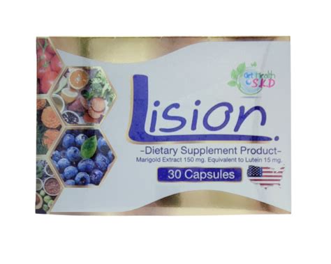 Lision 30's - www.drug2u.com