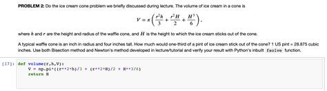Solved Please Only Upload Code In Python That Uses The