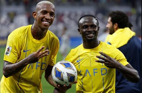 Al Nassr Talisca Absent Pour 7 Semaines Sadio Mané Une Deuxième