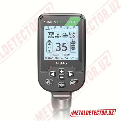 Nokta Makro Simplex Lite | Купить Металлоискатель в Узбекистане ...
