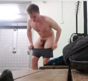 Coming Out Of The Shower Room Spycamdude