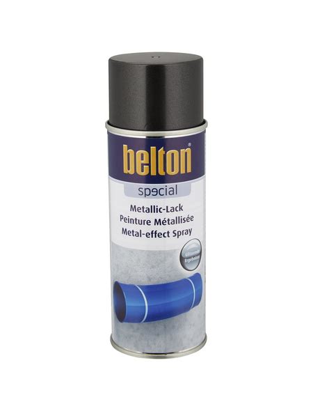 BELTON Sprühlack Special 400 ml anthrazit Hagebau de