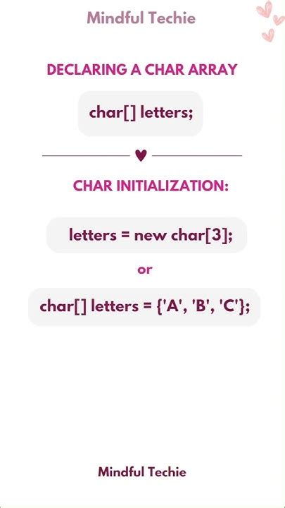 How To Declare And Initialise An Array🌱 Day 14 Of 100📌🏆 Dsa