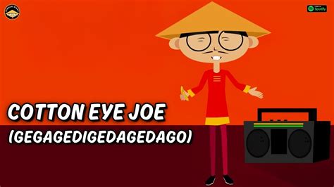 Cotton Eye Joe Gegagedigedagedago By Dim Suk Wang Youtube