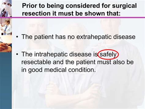 Colorectal Liver Metastases Multidisciplinary Approach 2 2 Ppt