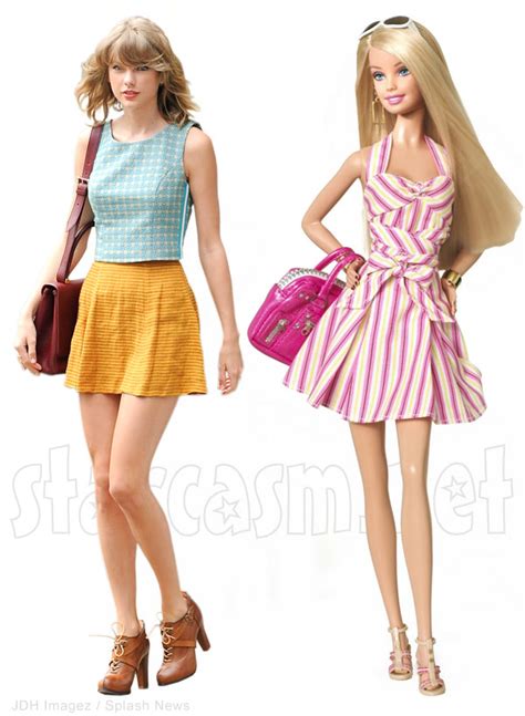 Taylor Swift Barbie The Iconic Collaboration That Captivated Fans