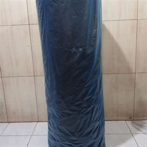 Promo Bubble Wrap Hitam Tebal Murah 3kg 125cm X 50m Diskon 23 Di