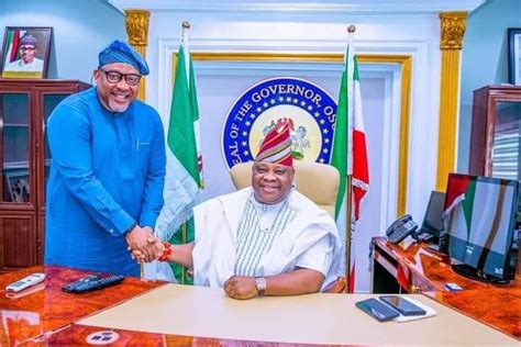 Oyetola Apc Appeal At The Supreme Court Is A Waste Of Time Osun