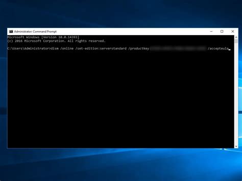 How Do I Activate Windows Server RAPID