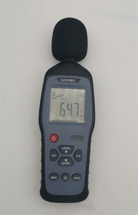Digital Sound Level Meter Noise Recorder Spl Meter Datalogger With Free Software Sound Level