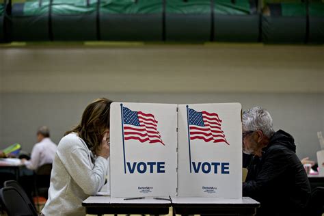 Tech Industry Coalition Says Ny Voting Access Must Improve Amid