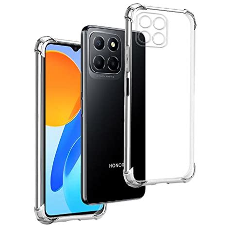 Honor X6 Fundas y Protectores de Pantalla Señor Carcasa